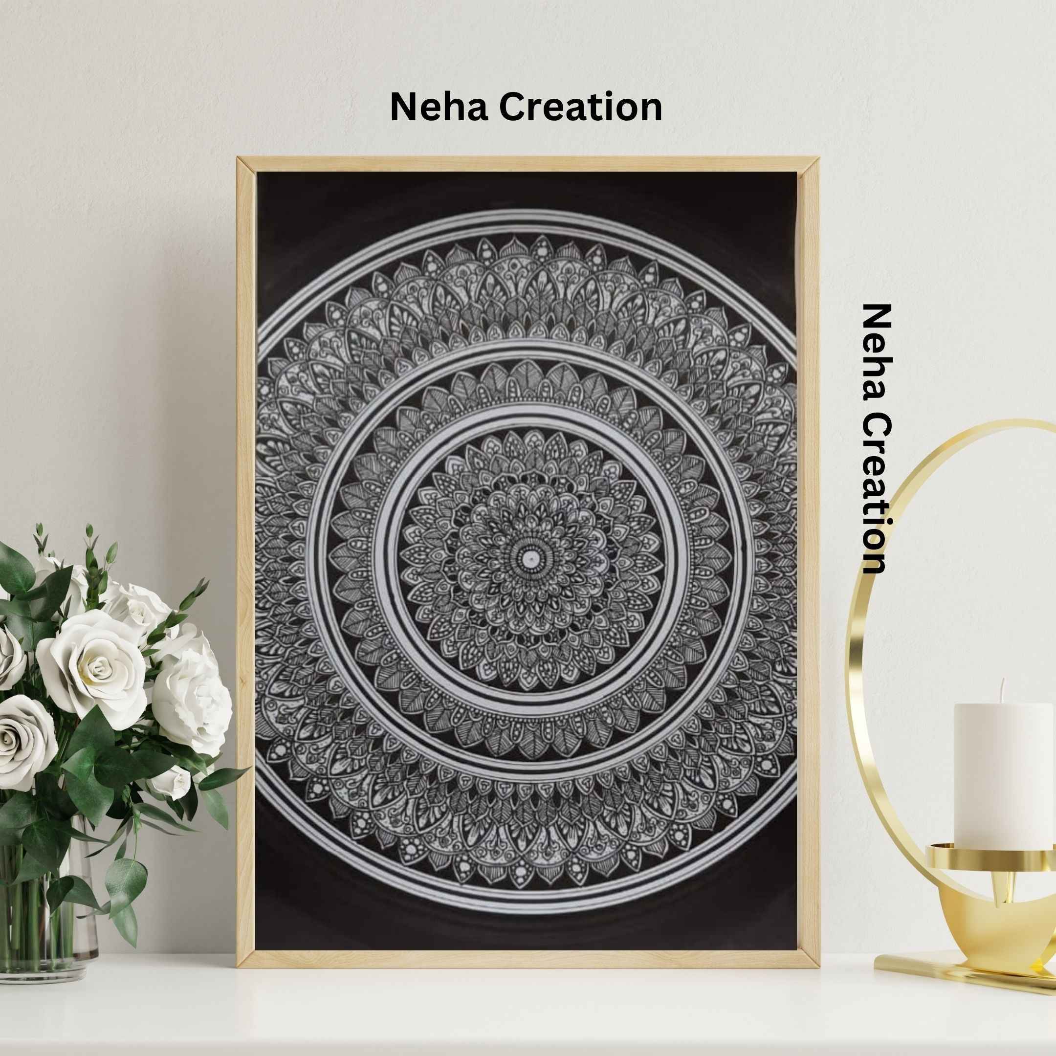 "How to Reignite Your Passion for Creating Mandalas: Tips to Stay ...