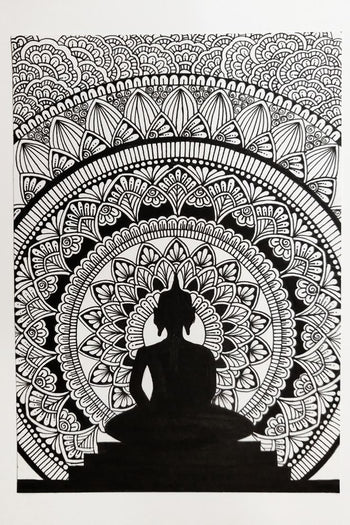 Lessons from Buddhist Mandala Art: What These Spiritual Circles Teach ...