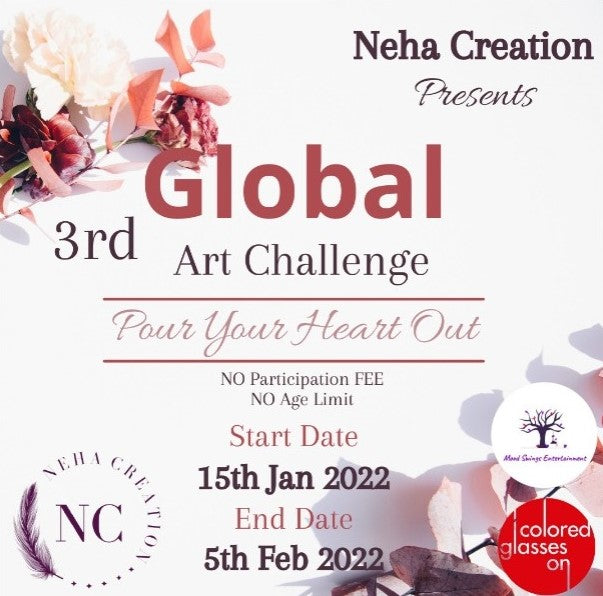 Best Mandala Art for Competition – Neha Creation: Mandala All-in-one Store