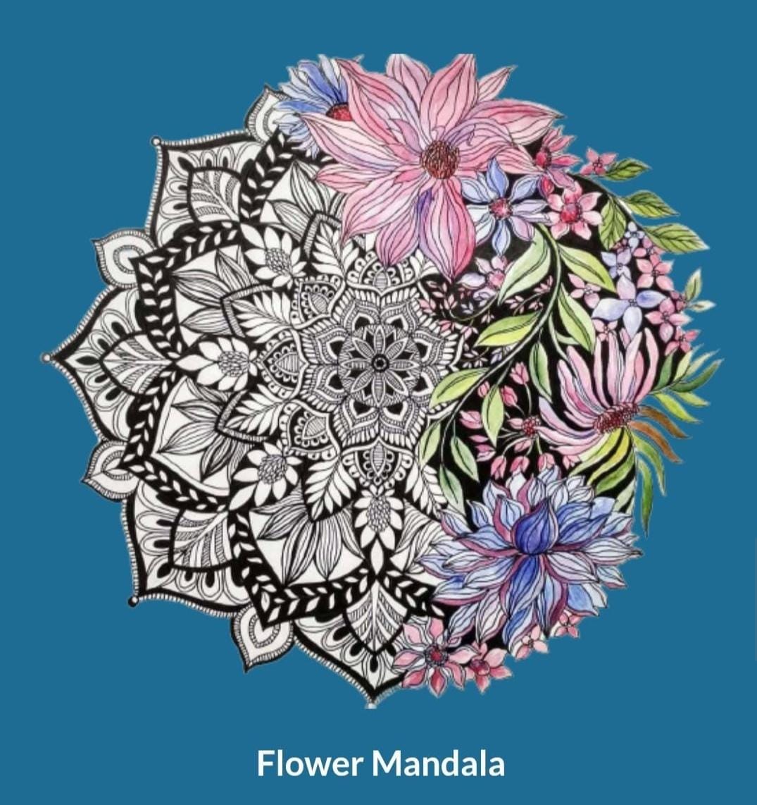 3 month Detailed Mandala Course – Neha Creation: Mandala All-in-one Store