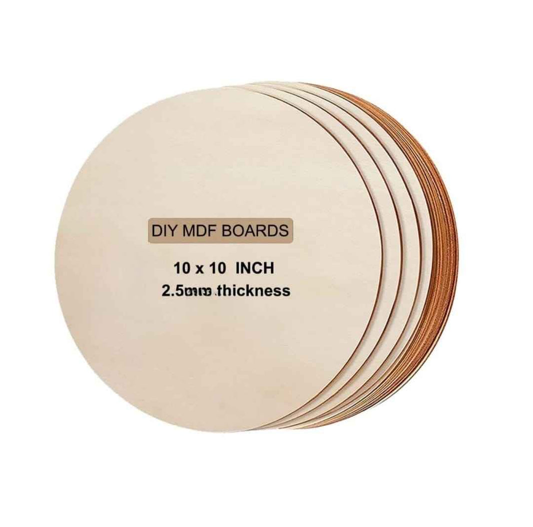 Premium MDF DIY Supplies for Creative Home Projects | Durable & Versat ...