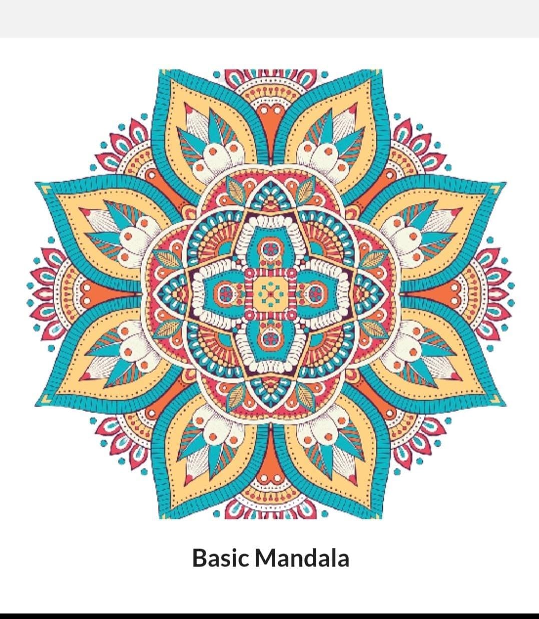 3 month Detailed Mandala Course – Neha Creation: Mandala All-in-one Store