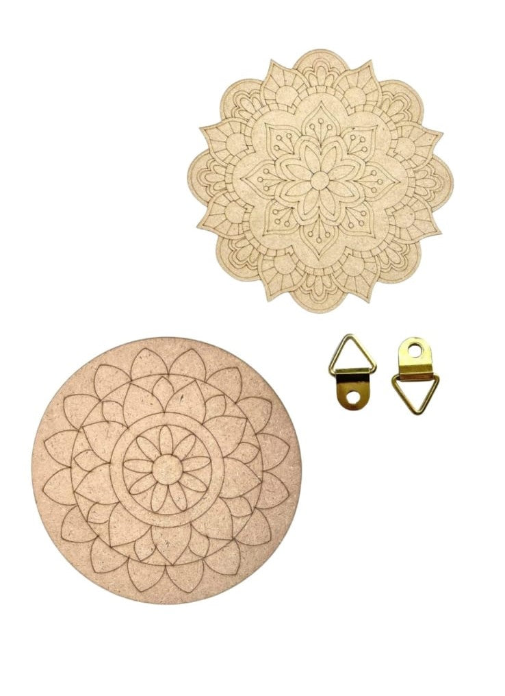 Mandala DIY Crafting Kit – Neha Creation: Mandala All-in-one Store